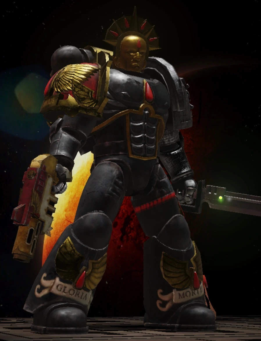 Blood Angels: Sanguinary Guard | Deathwatch Tyranid Invasion Wikia | Fandom