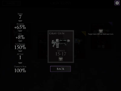 Grav Gun | Deathwatch Tyranid Invasion Wikia | Fandom