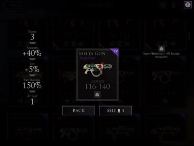 'Forge Bane' | Deathwatch Tyranid Invasion Wikia | Fandom