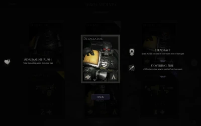 Space Wolves: Devastator Marine 2 | Deathwatch Tyranid Invasion Wikia ...