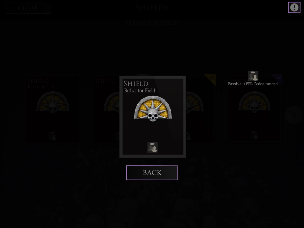 Refractor Field | Deathwatch Tyranid Invasion Wikia | Fandom