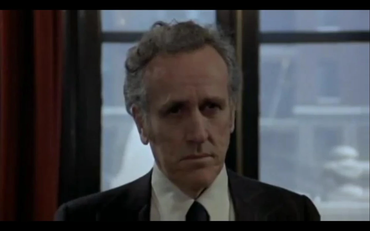 District Attorney Peters | Death Wish Wiki | Fandom