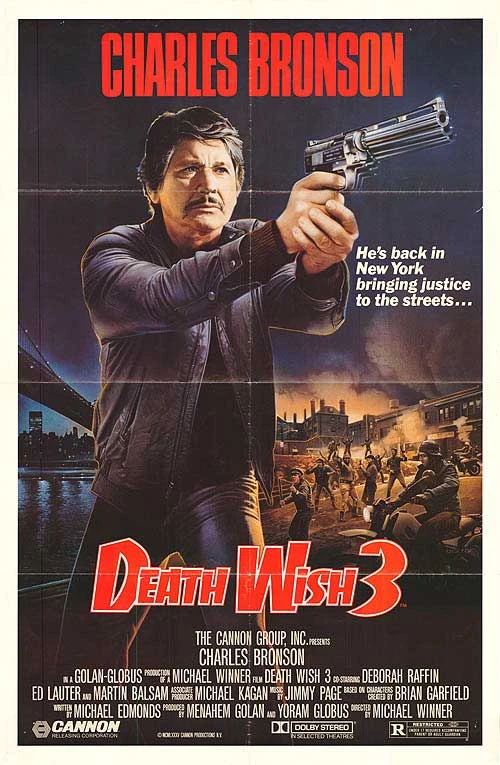 Death Wish 3 | Death Wish Wiki | Fandom