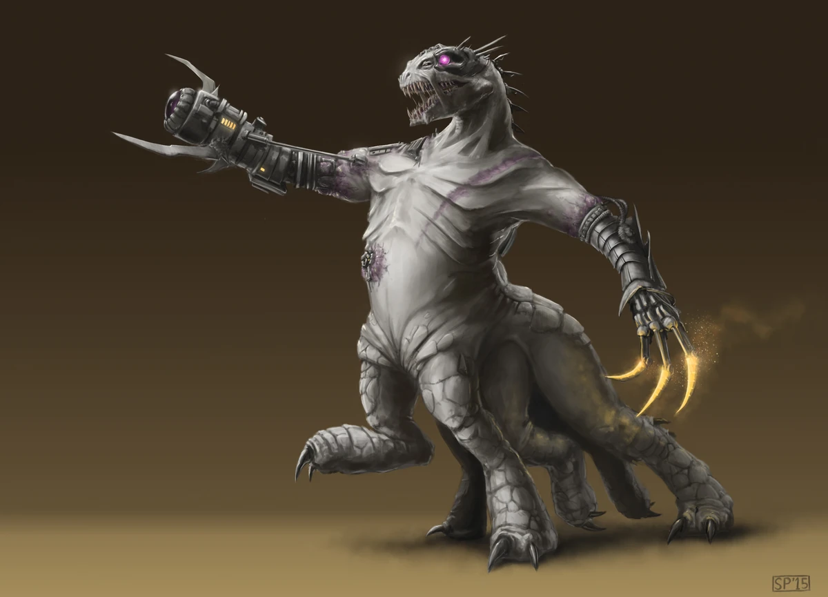 Hunters | Deathworlders Wiki | Fandom