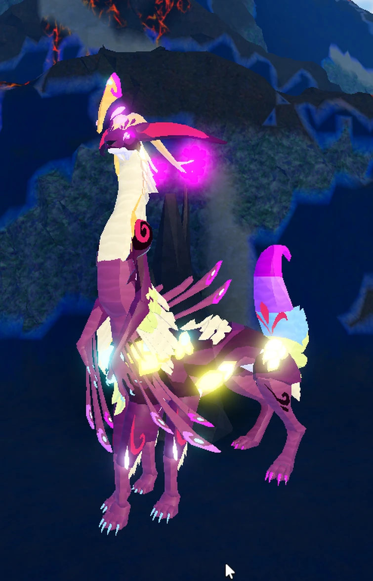 A theory + Verdant warden boss skin | Fandom