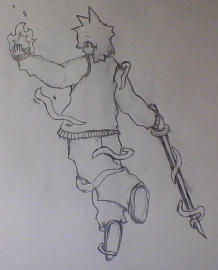 Introducing My main OC to yall | Fandom