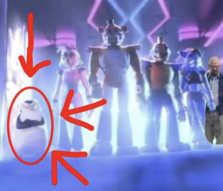 Skipper in five nights at Freddy’s!!!!1’n!!! | Fandom