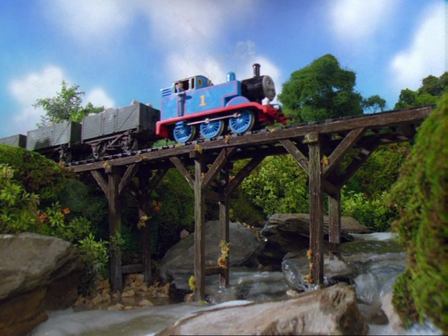 Would You Travel This Bridge? | Fandom