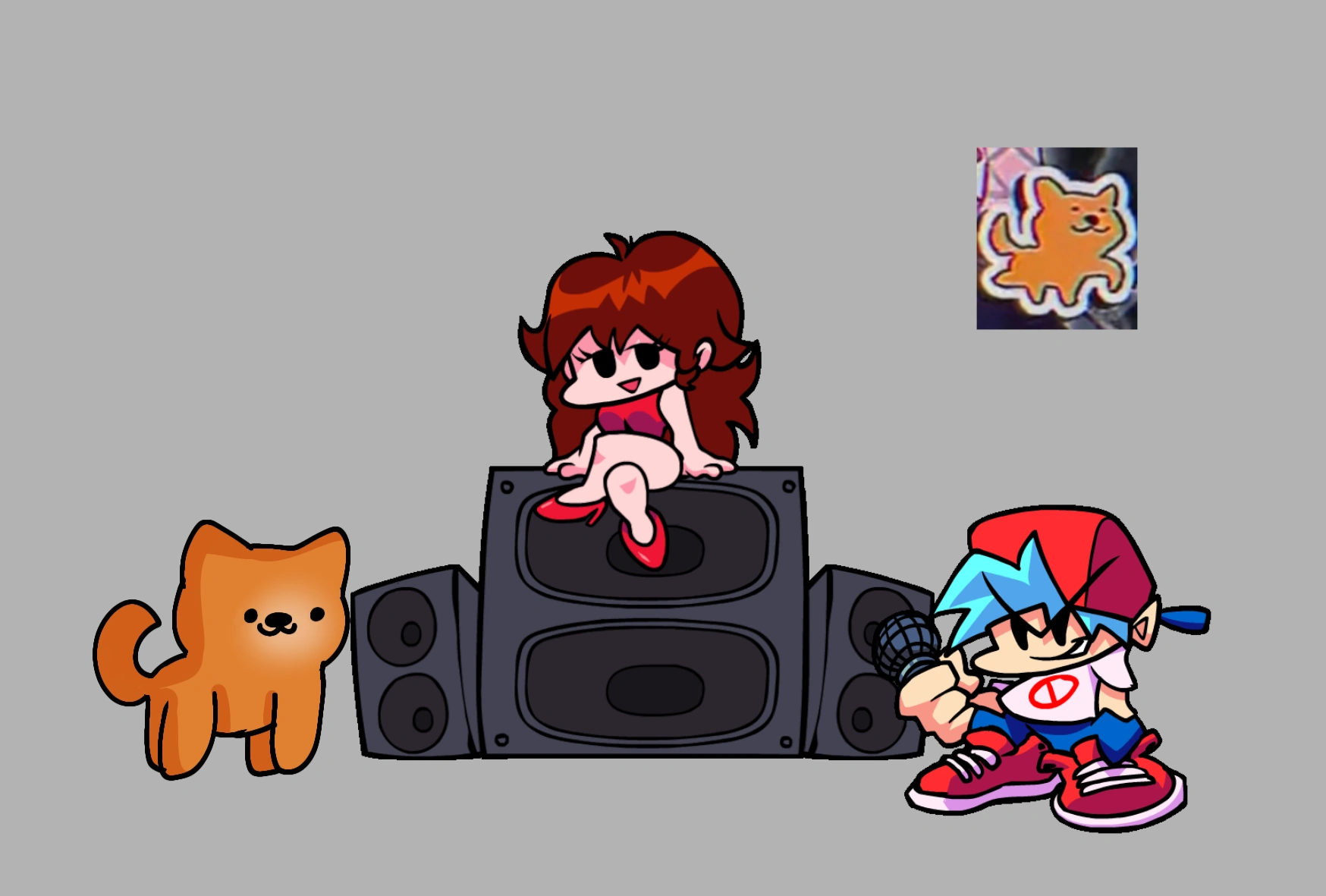 What an adorable corgi, surely nothing will go wrong! | Fandom