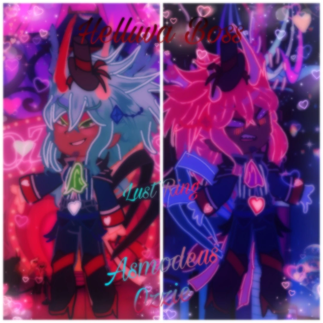 Asmodeus AKA Ozzie's | Fandom