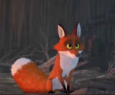 Tod (TFATH) vs Fink (Wild Robot) | Fandom