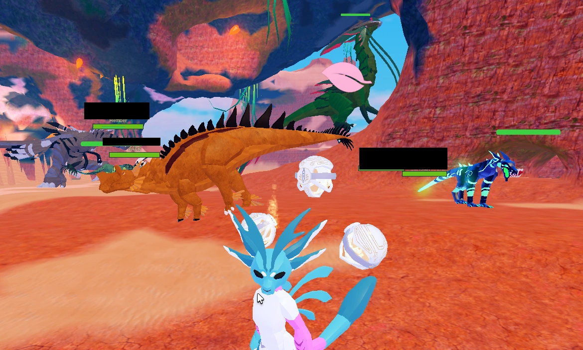 moemoea and dragonixsauria in one place | Fandom