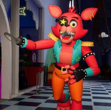 Which Fanmade Glamrock Foxy models are Better? | Fandom