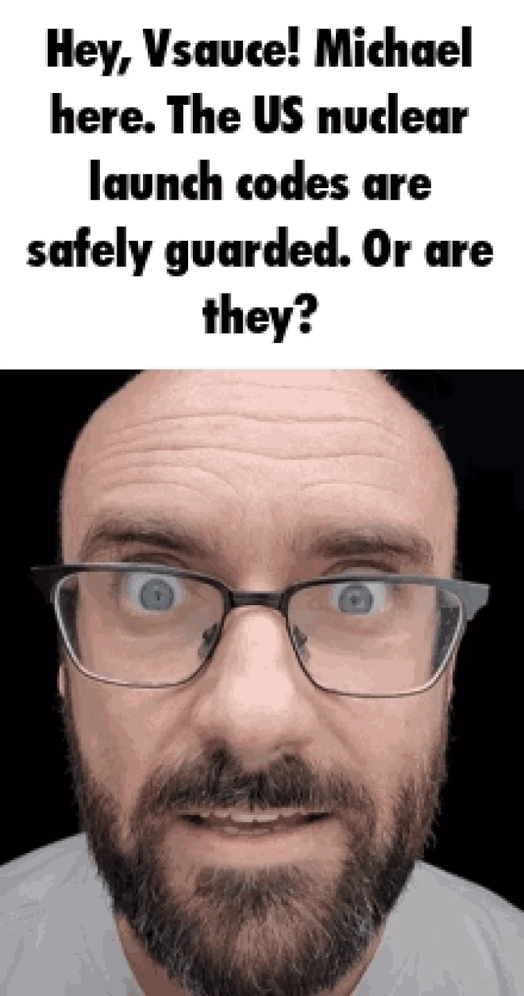 nuclear launch codes | Fandom