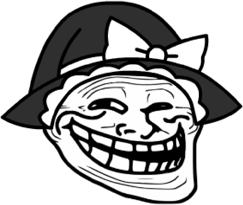 Trollface Kirisame | Fandom