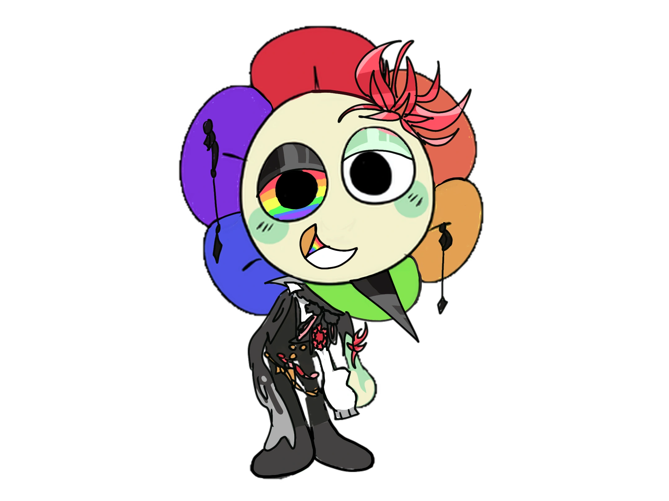 🌸🌈🖤||VL Dandy is bored||🖤🌈🌸 | Fandom