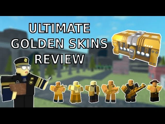 My Thoughts on Golden Skins | Fandom