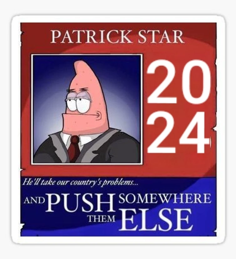 I know who Im Voting for | Fandom