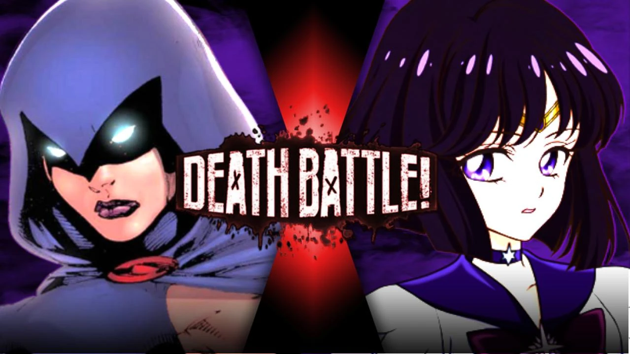 Raven vs Sailor Saturn (DC vs Sailor Moon) | Fandom