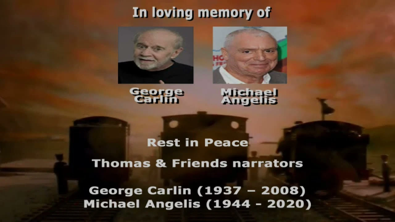 Do you fans miss George Carlin and Michael Angelis for narrating in ...