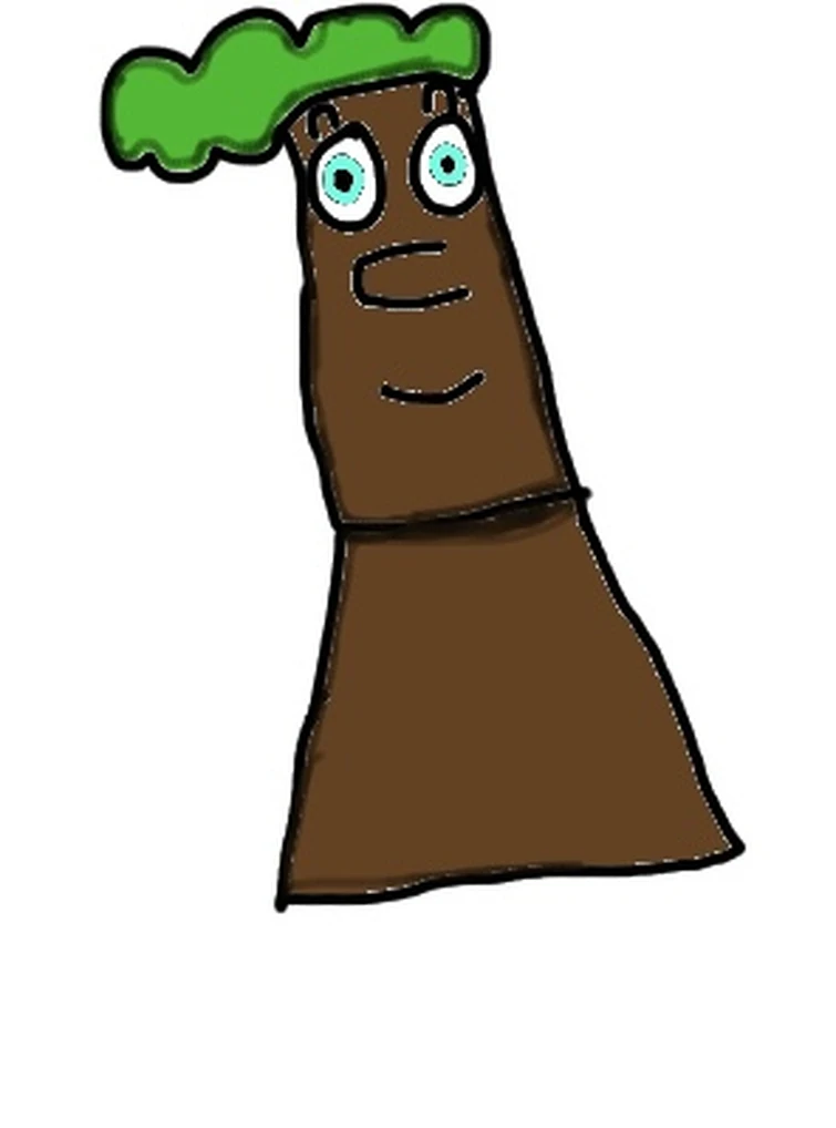 Here is Mr. Tree’s New Redesign | Fandom