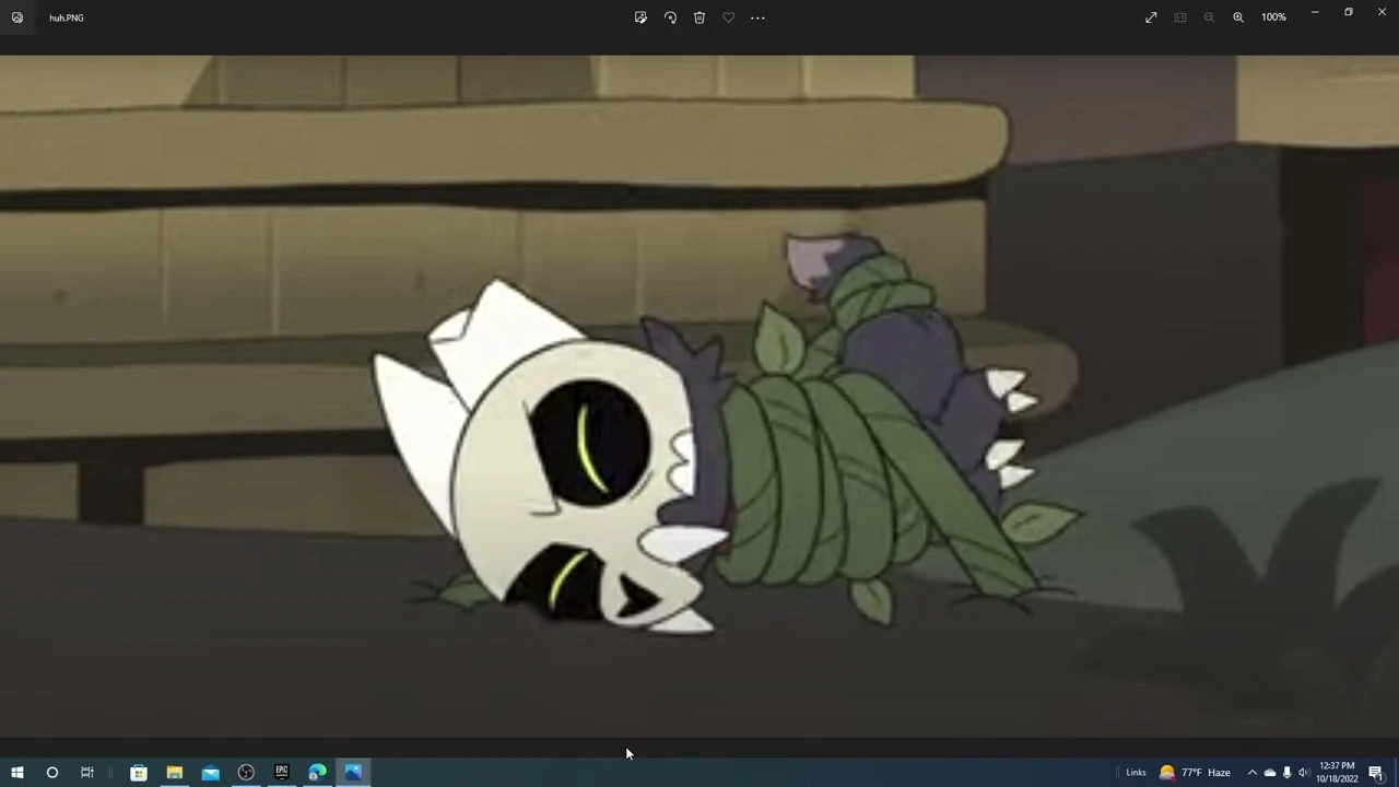 Guy has a point- | Fandom