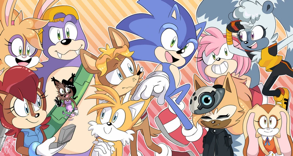 Prospective IDW Sonic artists | Fandom