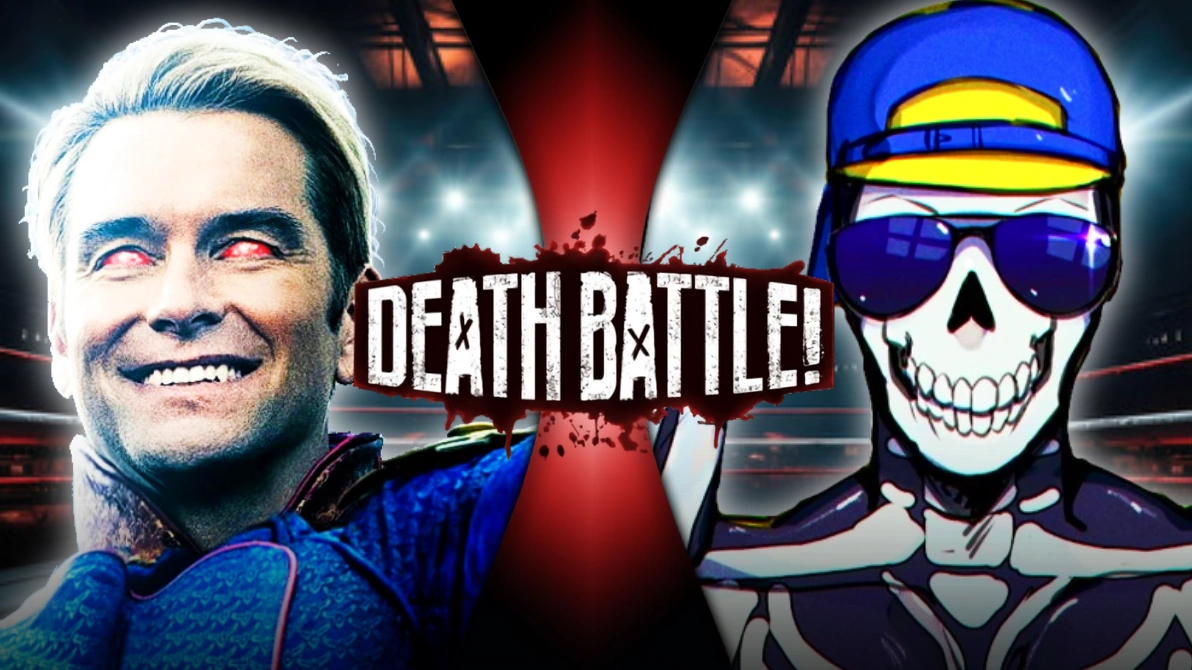 Homelander vs Necropantser (whowouldwin.ai vs death battle fanon wiki) | Fandom
