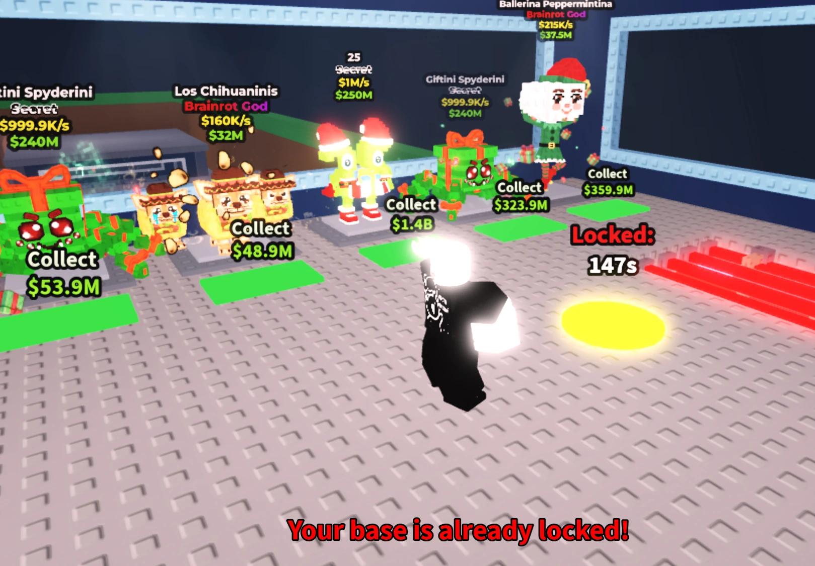 What I think the festive lucky block % is: | Fandom