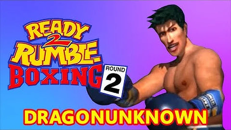 Discuss Everything About Ready 2 Rumble Wikia | Fandom