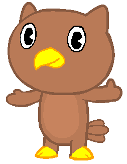 BeakTheOwl's HTFsona (aka Beak) | Fandom