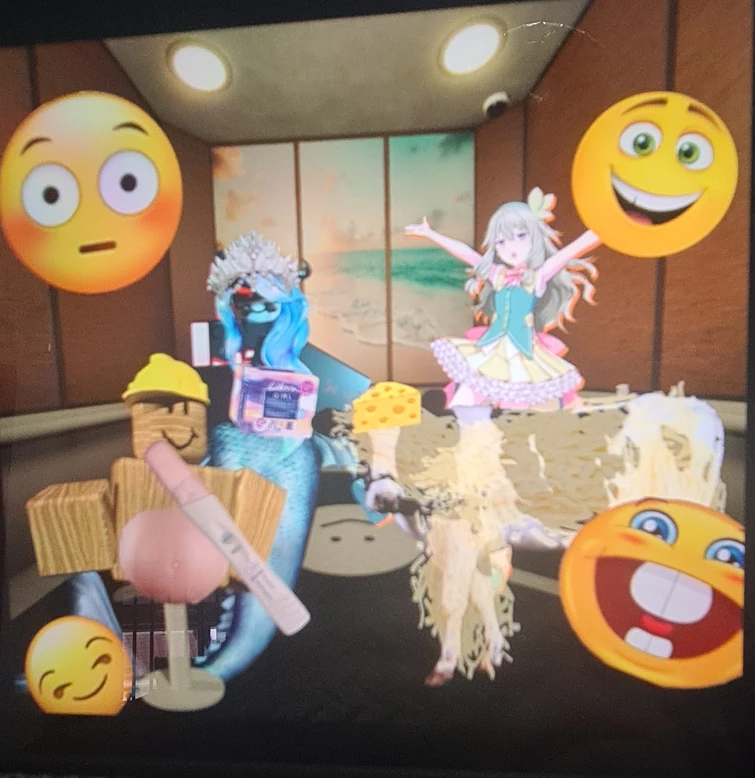 New secret regretevator npcs?????????? | Fandom