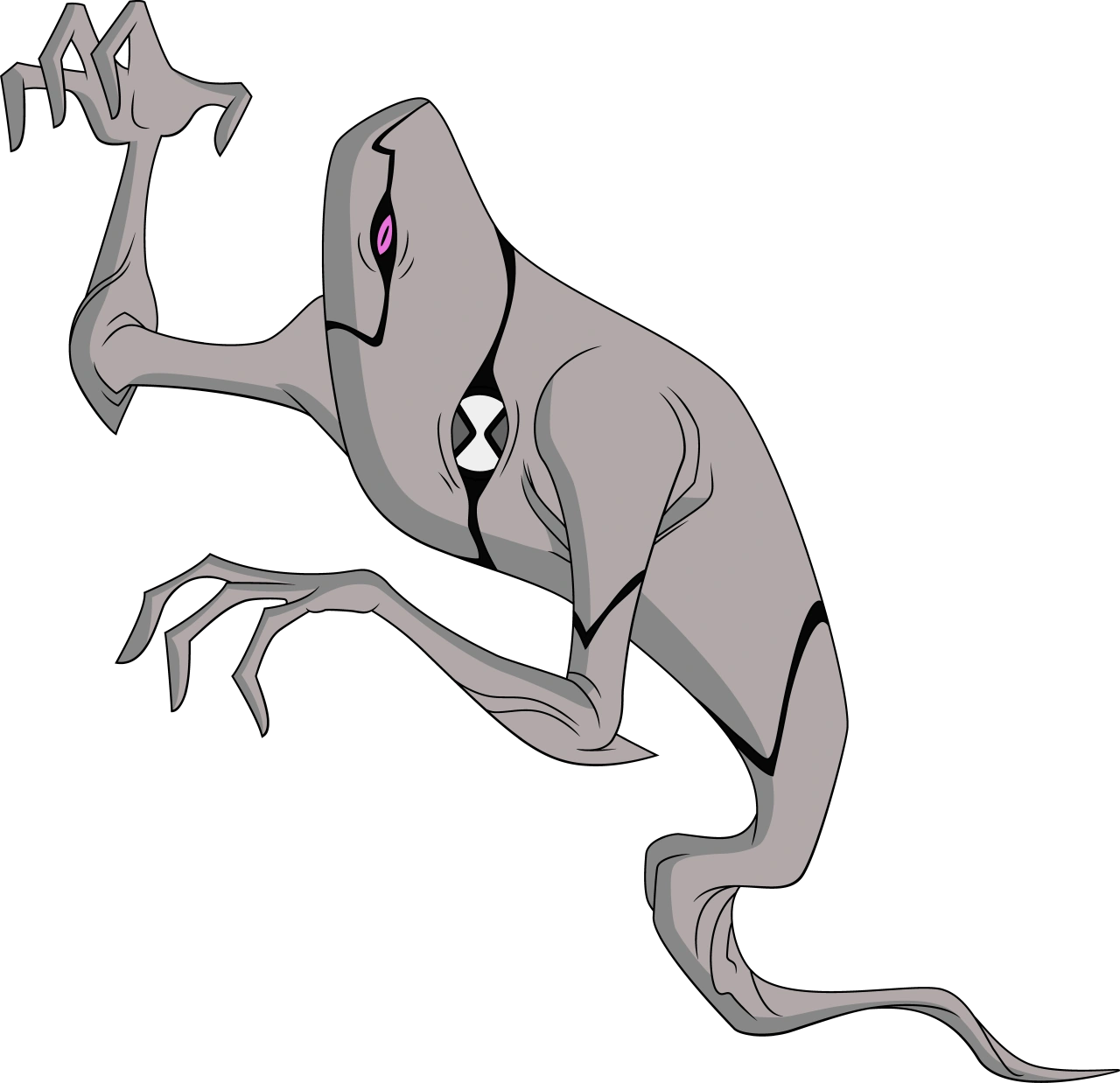 Thoughts on Ghostfreak? | Fandom