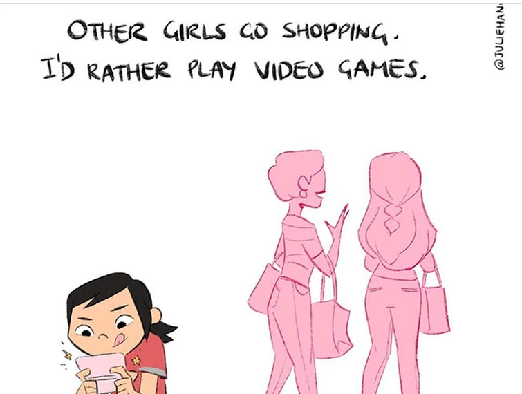 "I'm Not Like Other Girls" | Fandom
