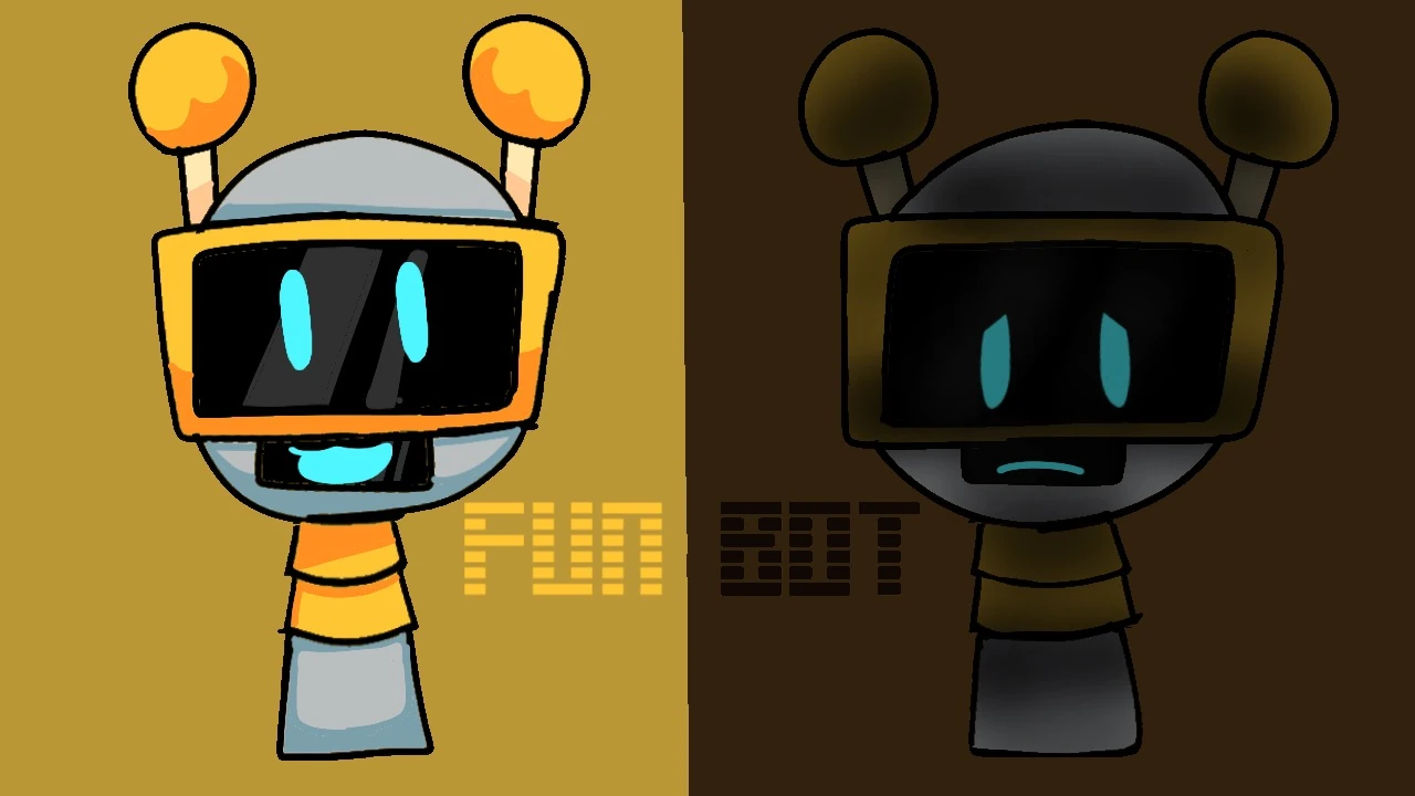 Drawing the Sprunkies #4: Fun Bot | Fandom