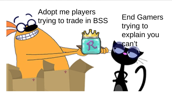Trade Meme | Fandom