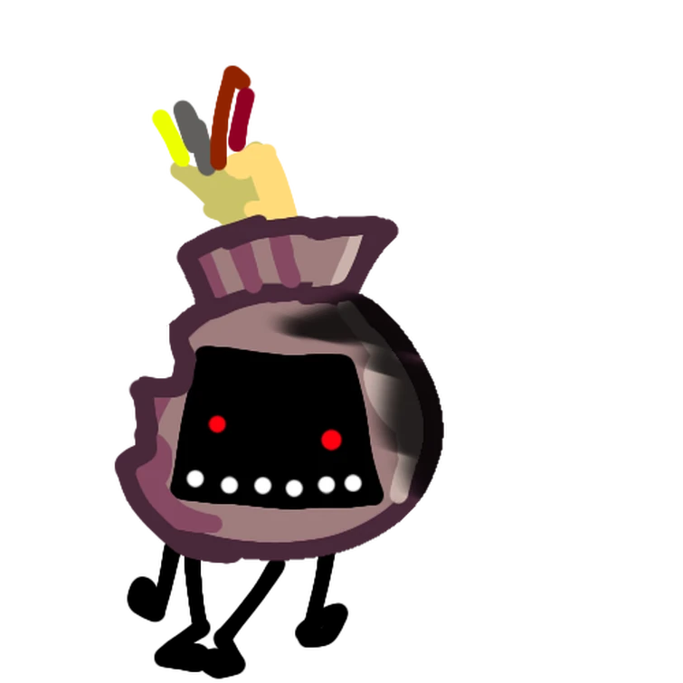 every fnaf but bfdi art I made | Fandom