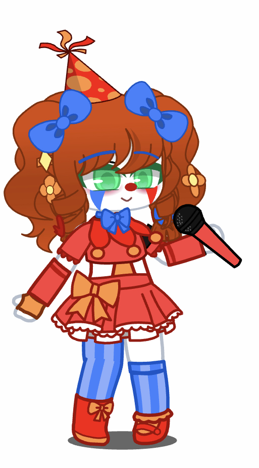 Redesigning Circus Baby bc my old version looked weird | Fandom