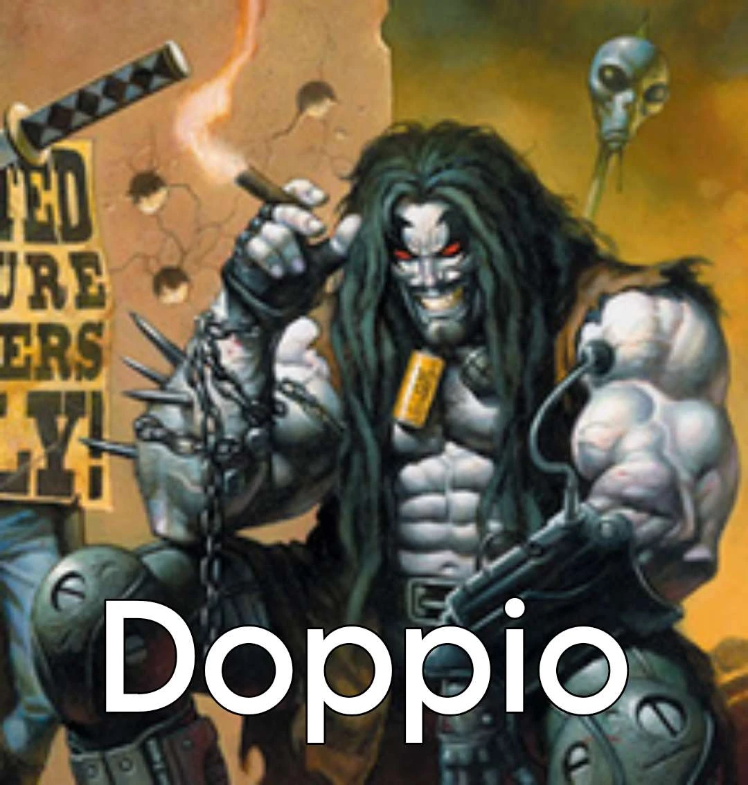 Doppio | Debating Community Wiki | Fandom