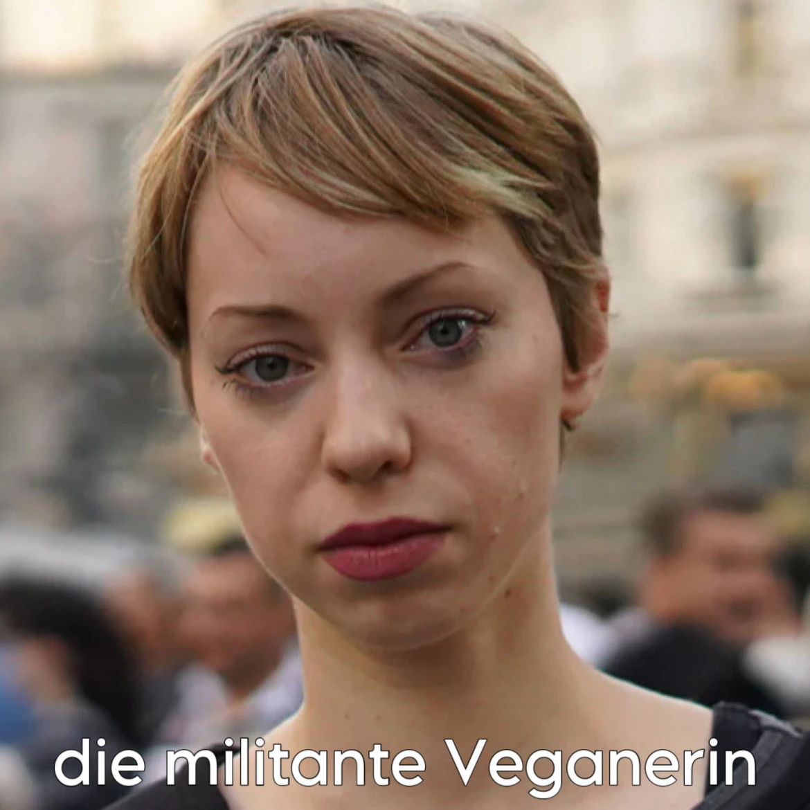 Die Militante Veganerin | Debating Community Wiki | Fandom