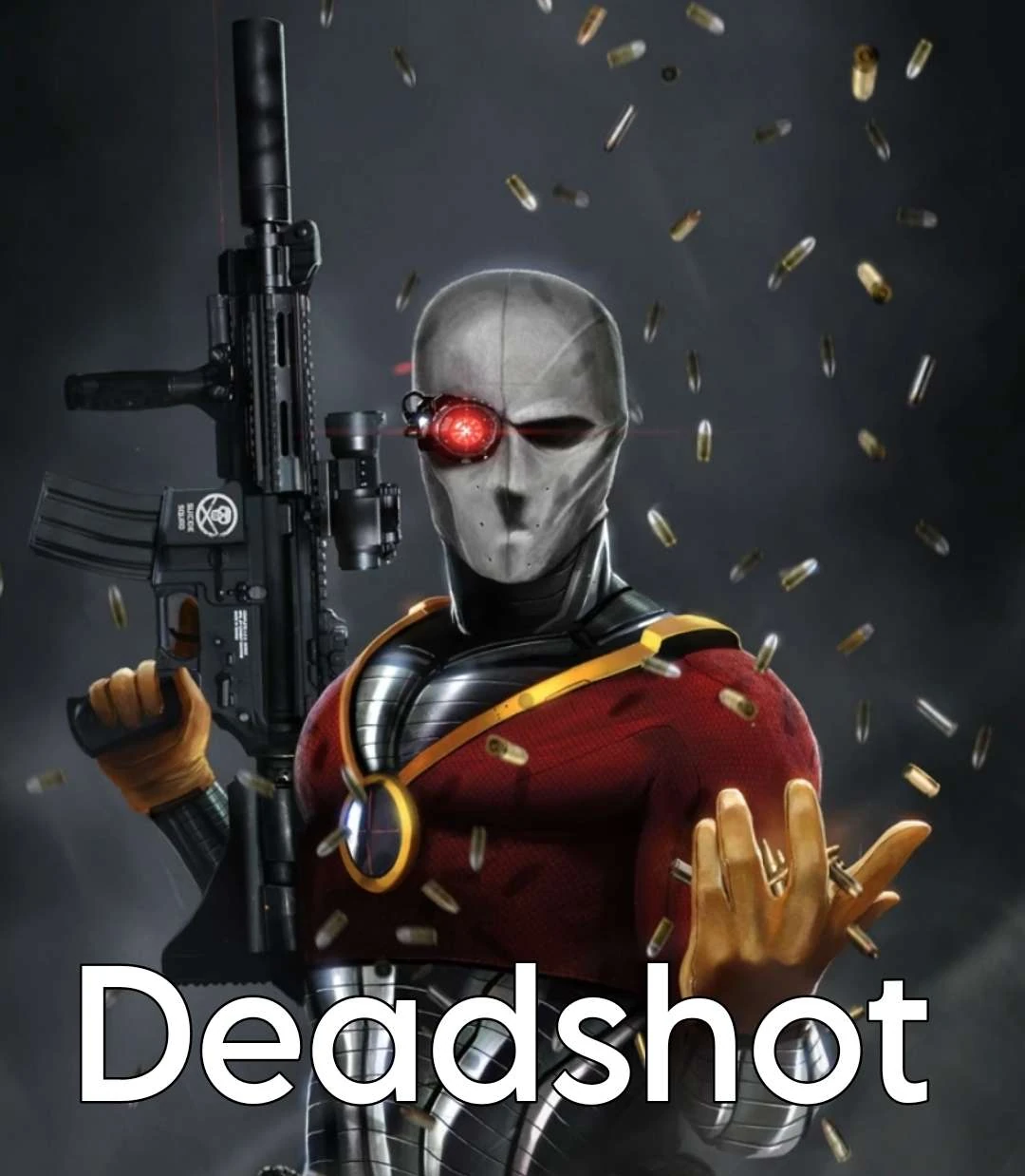 Deadshot | Debating Community Wiki | Fandom