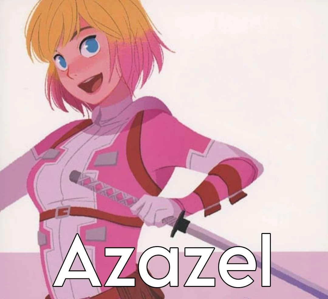 Info about Azazel | Debating Community Wiki | Fandom