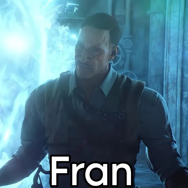 Fran | Debating Community Wiki | Fandom