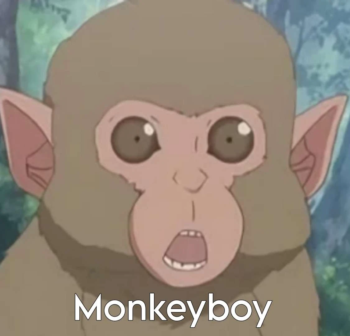 Monkeyboy | Debating Community Wiki | Fandom