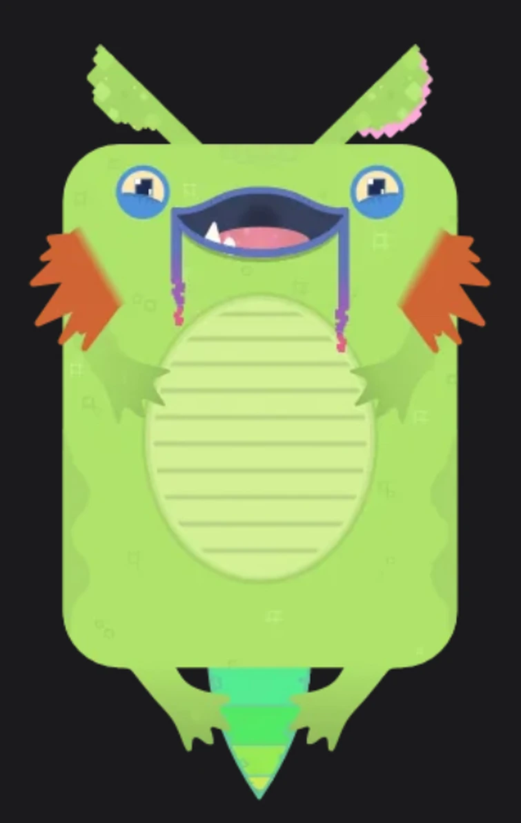 Cyan Lookie, Purple Lookie and Pink Lookie sad origin story | Fandom