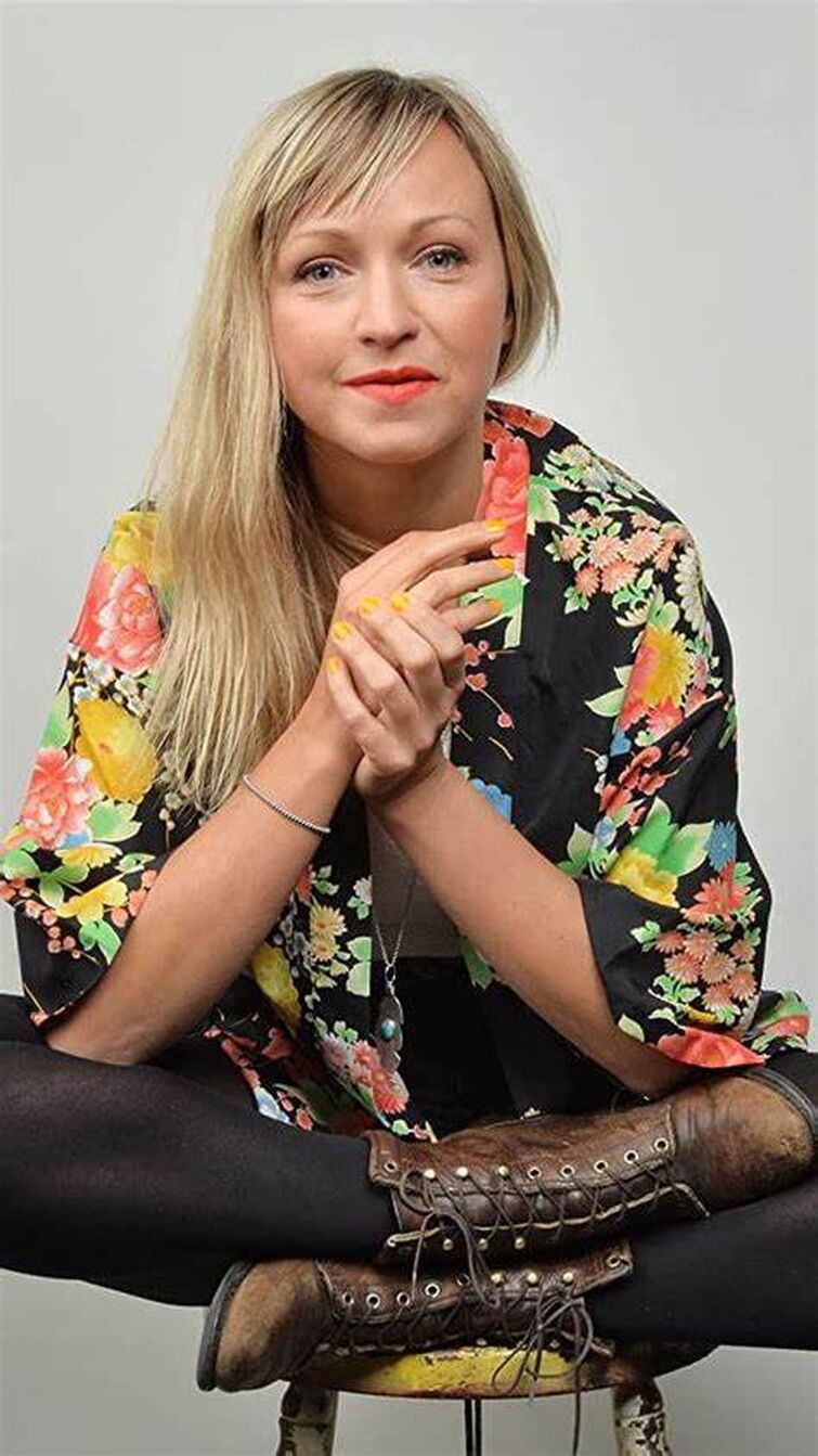 Happy Birthday To Ashleigh Ball Fandom