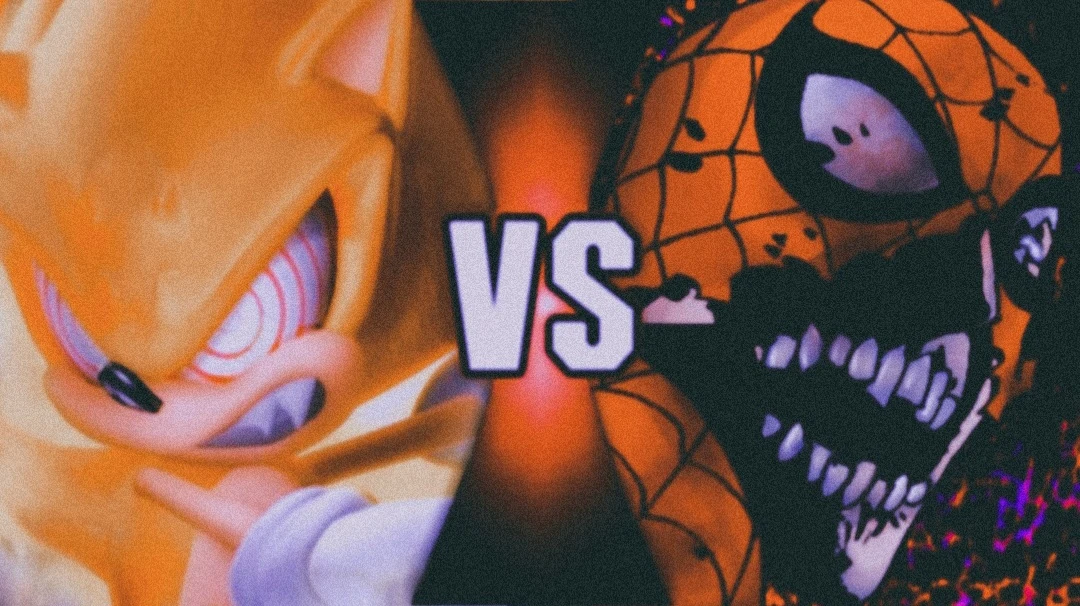 Death battle fleetway sonic vs zombie spider man (archie comic vs ...