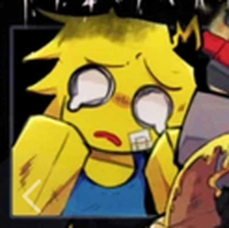 Dude this poor lil goober.. | Fandom