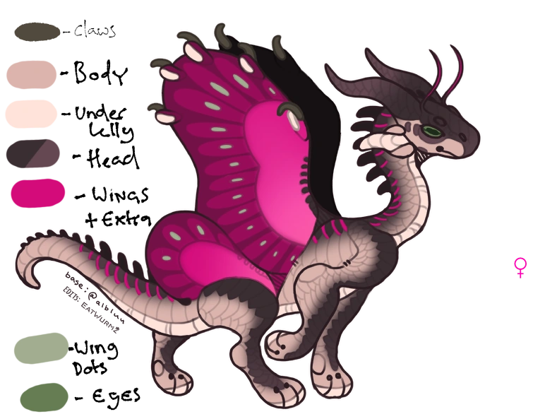 New silkwing oc, thoughts? | Fandom
