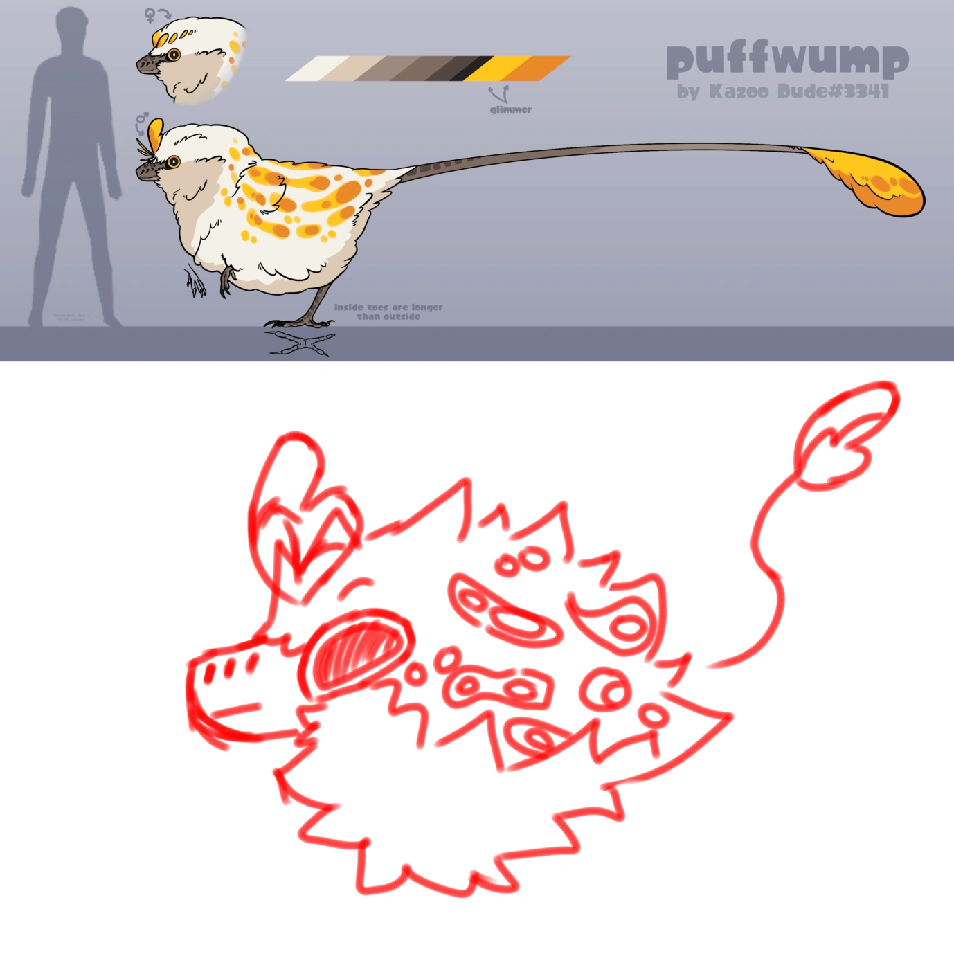 The Puff WIP | Fandom